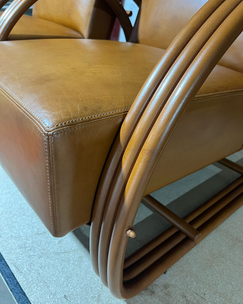 Upholstery, Leather ageing & Maintenances - SpykerDesign
